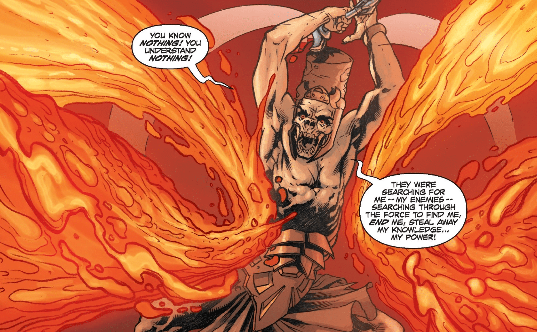 Tutti i Sith presenti nel canone di Star Wars