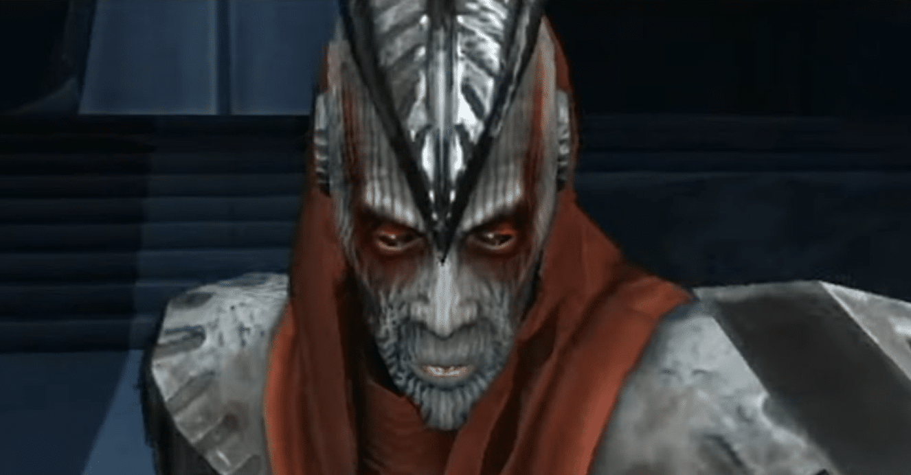 Tutti i Sith presenti nel canone di Star Wars