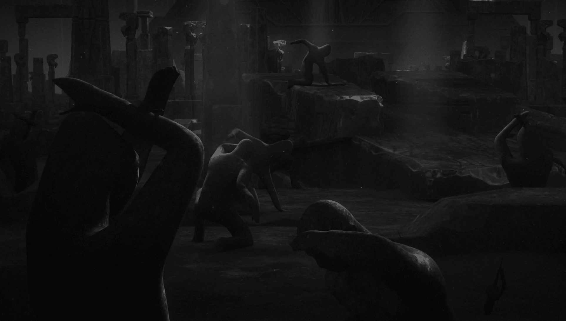 Tutti i Sith presenti nel canone di Star Wars