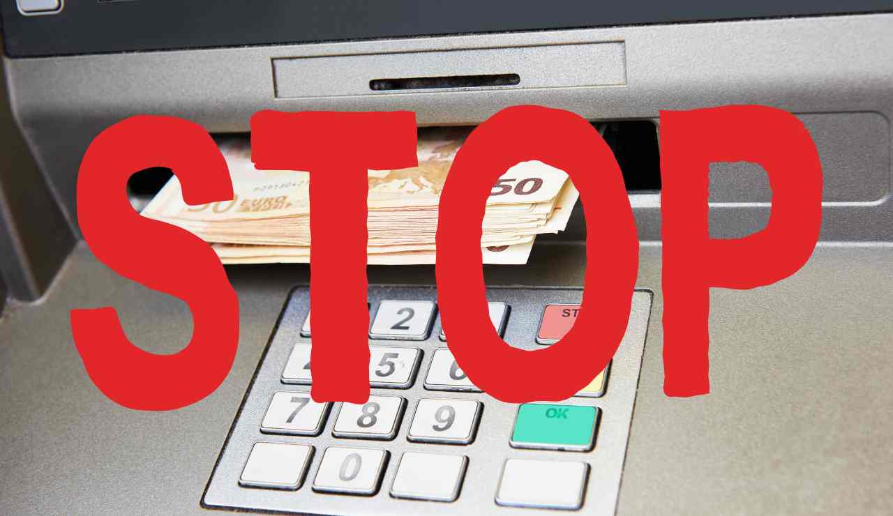 STOP prelievi al bancomat, l'Europa mette nuovi limiti per non usare i ...
