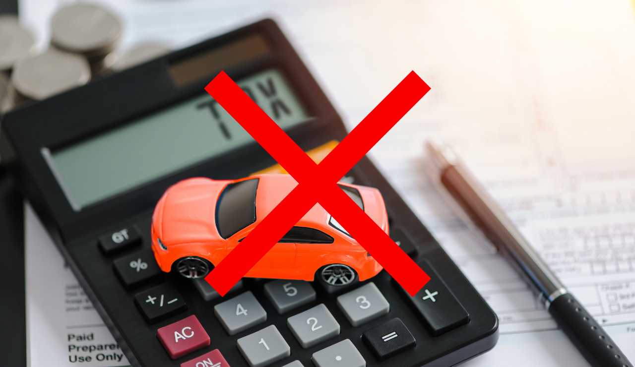 BOLLO AUTO ADDIO – Dal 2026 non esisterà più come lo conosciamo: paghi ...
